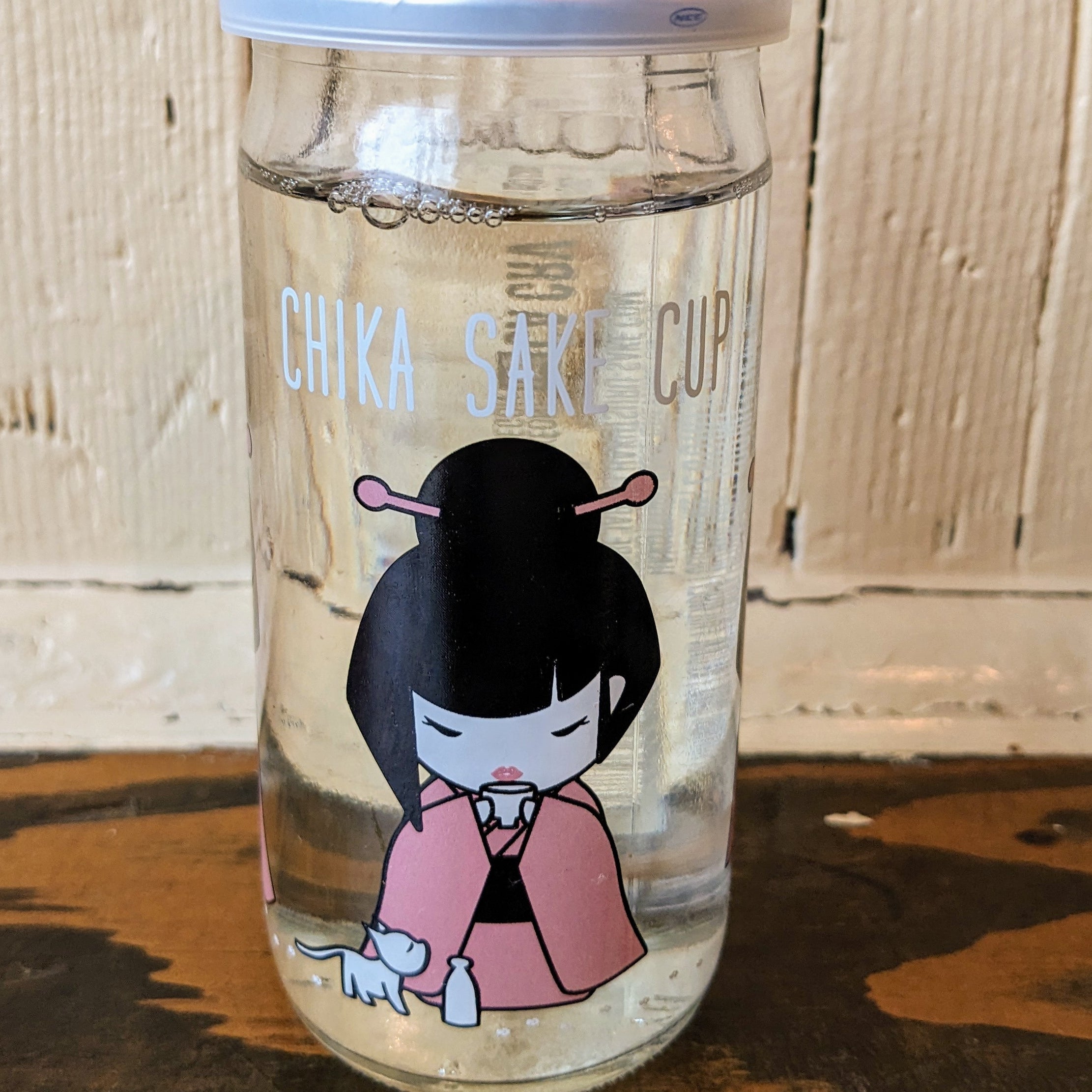 hakusturu chika sake | obon shokudo | vegan japanese comfort food for ...