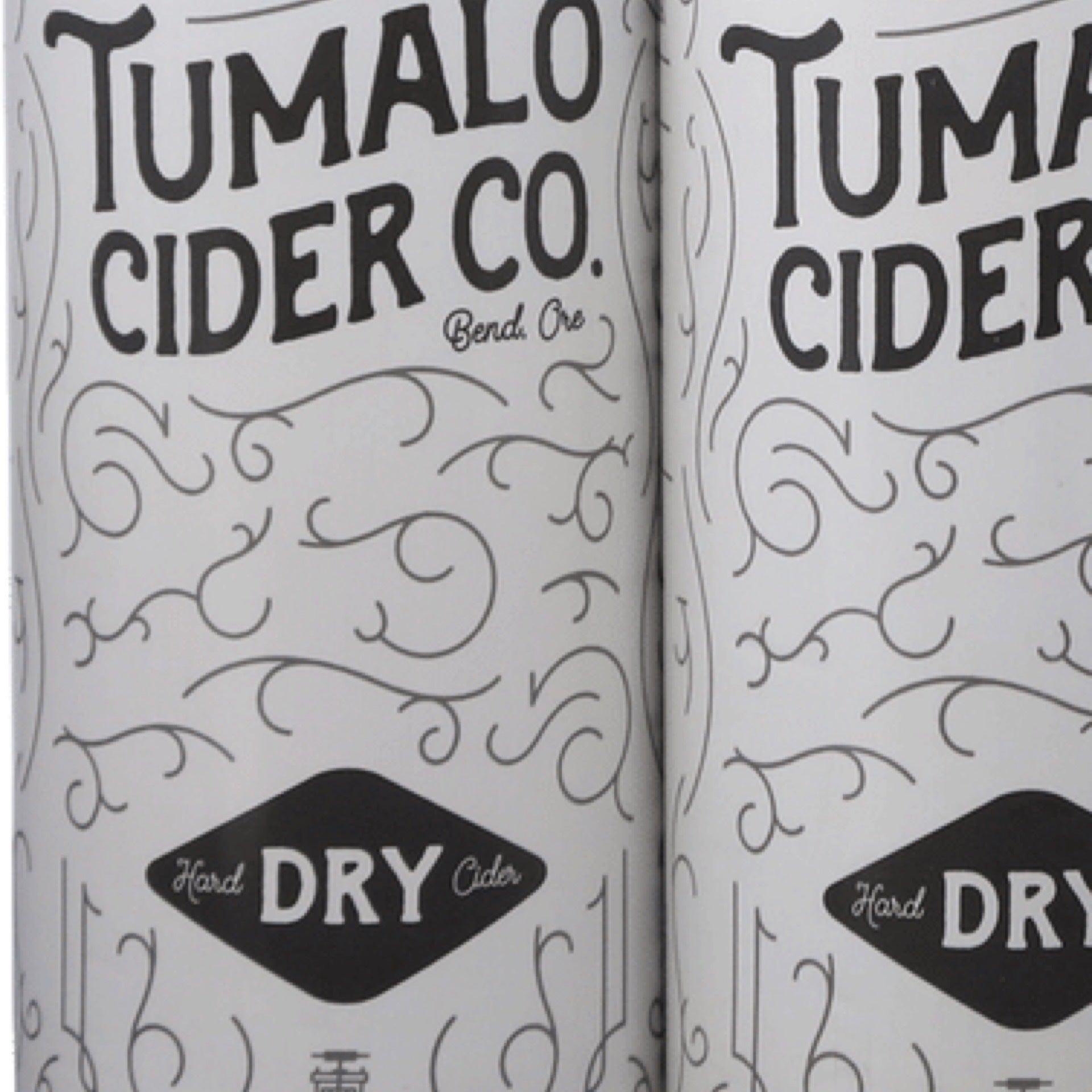 tumalo dry cider | obon shokudo | vegan japanese comfort food for portland