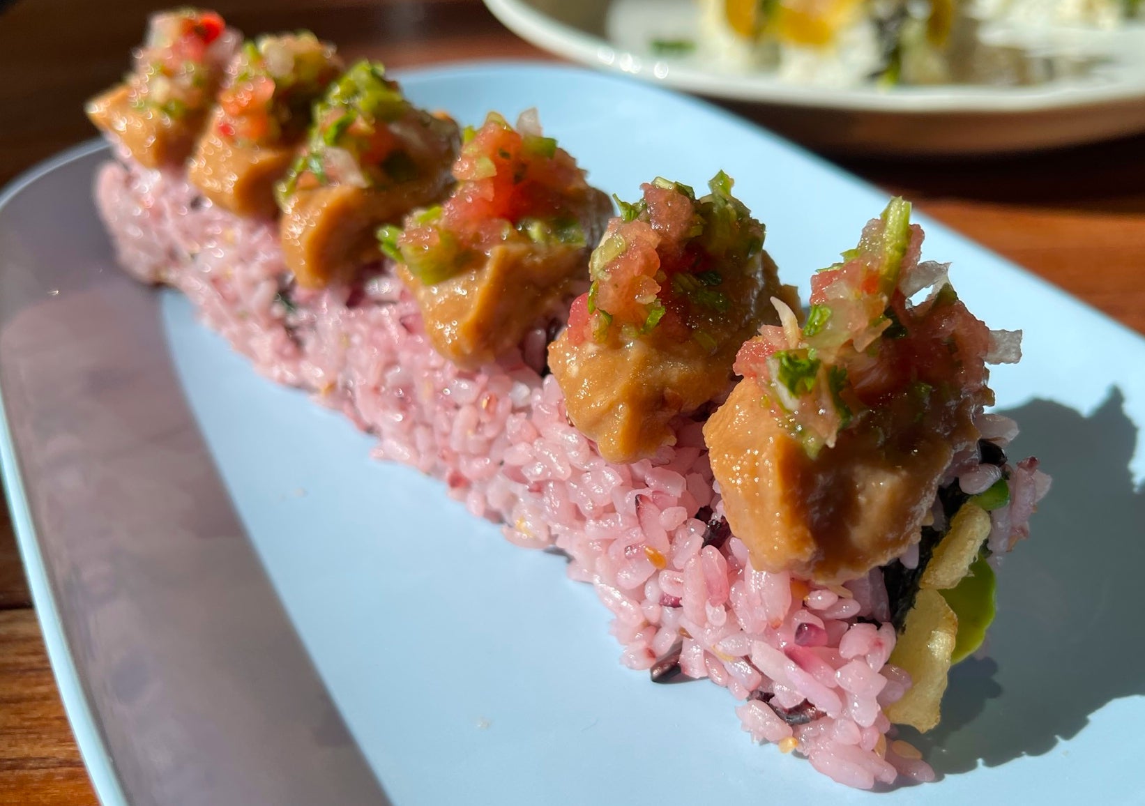 papas & beans roll | obon shokudo | vegan japanese comfort food for ...